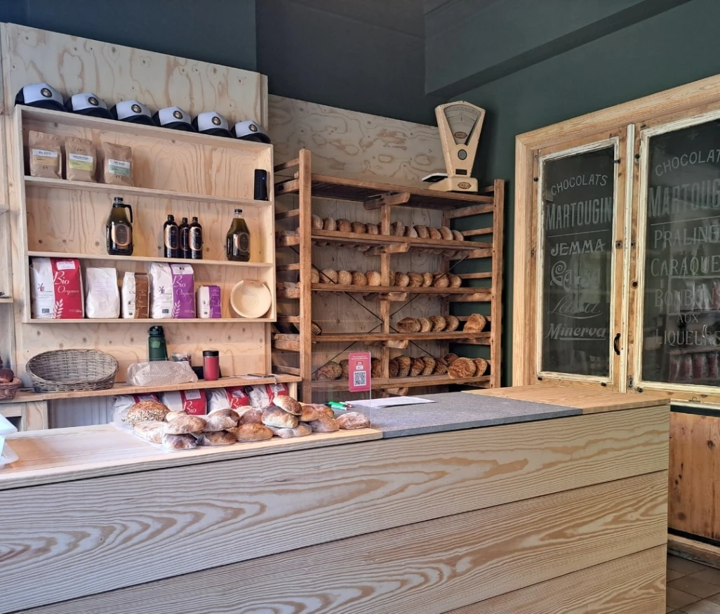 Home - Studio Levain